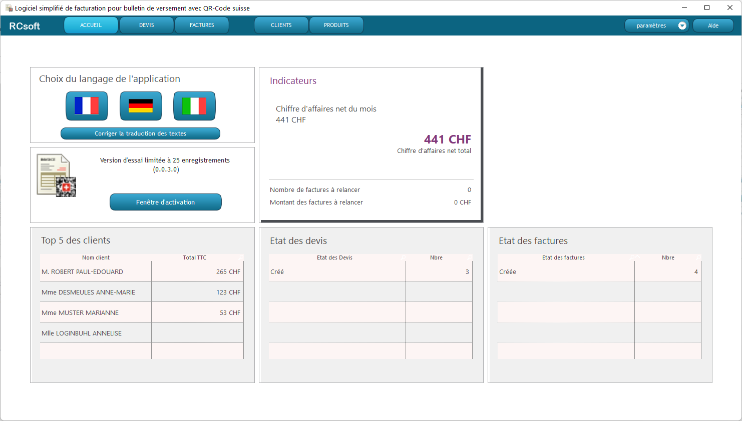Logiciel de facturation suisse Code source du logiciel QRFacture ... Logiciel de facturation suisse Code source du logiciel QRFacture ...